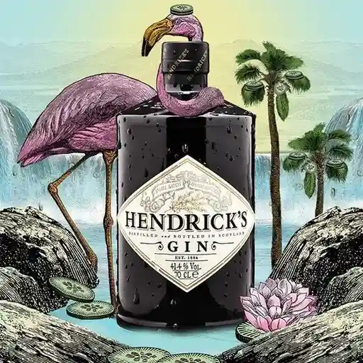 Hendricks Price in Delhi | Review | Tasting Notes | Livcheers