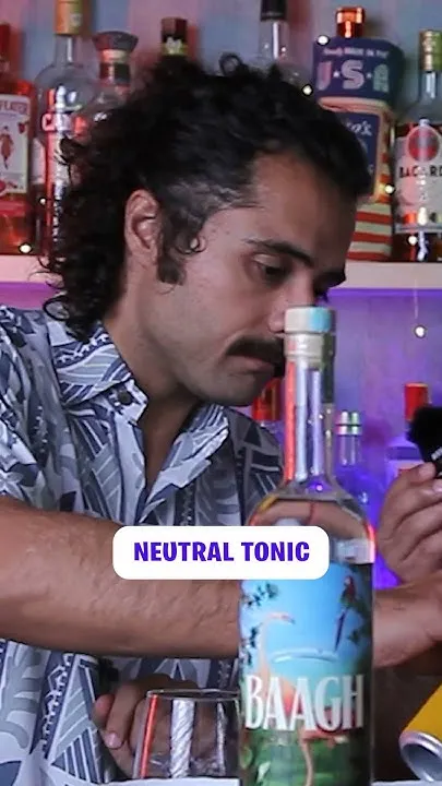 Reviewing Baagh Indian Gin | MasterClass | Livcheers